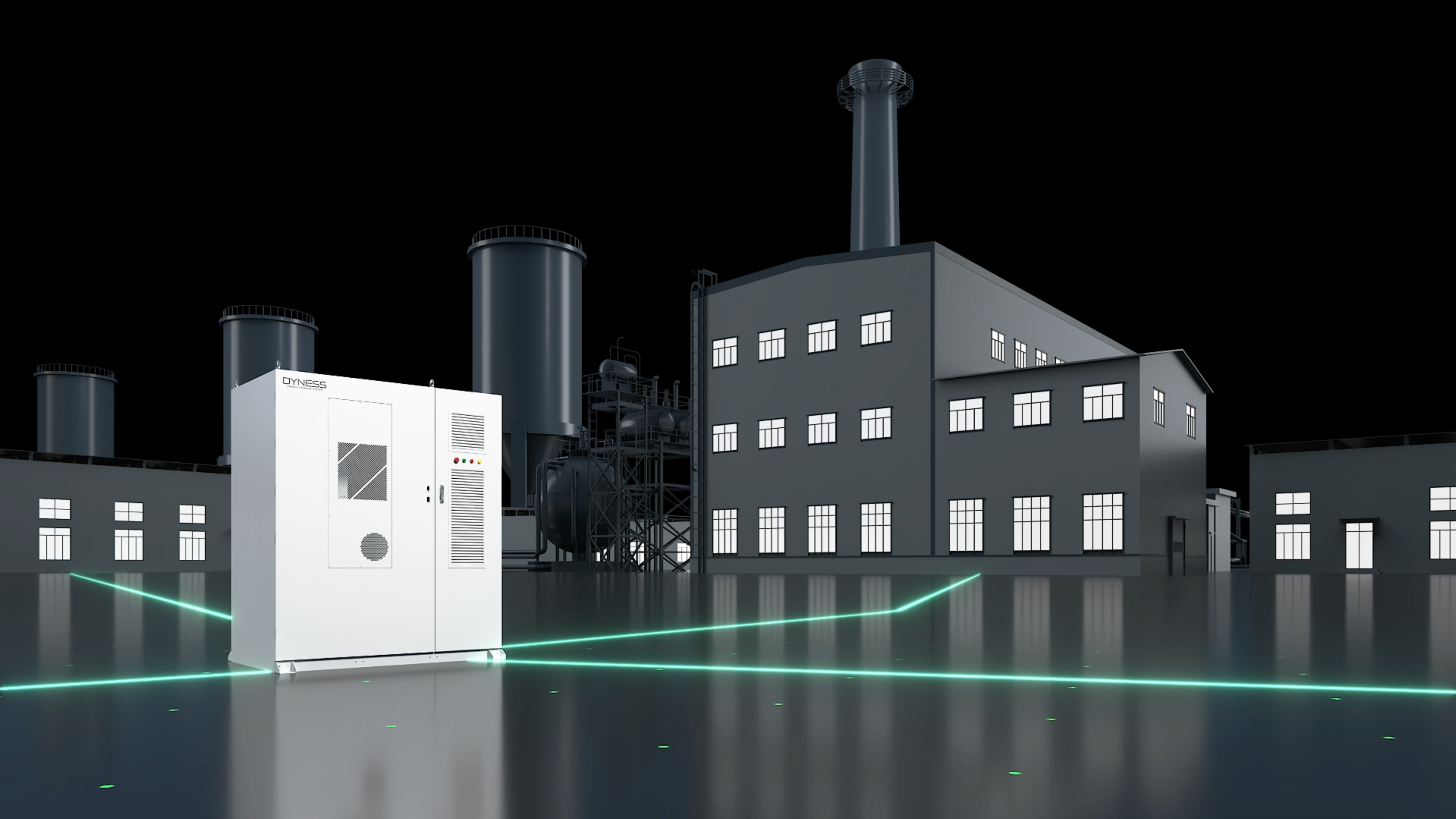 Dyness - Battery Energy Storage System Innovator